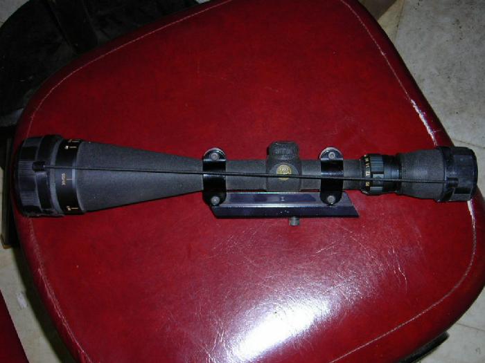 Simmons Whitetail Classic 6 5 20X50 Scope