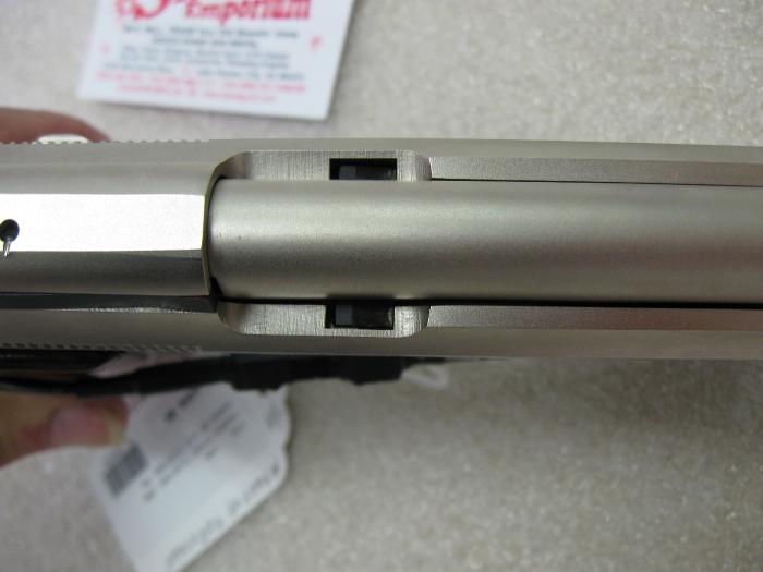 Taurus International Mfg. Co. Taurus Pt92c 9mm 2 Barrels Laser (A3623-09) For Sale at GunAuction ...