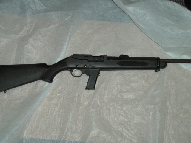 Ruger 40 S&W Pc4 Carbine In Box- No Reserve For Sale at GunAuction.com ...