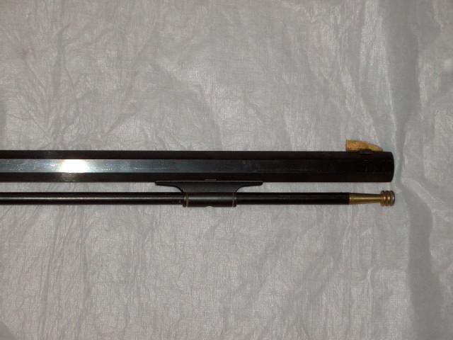 Cva Bushwhacker .50cal-No Reserve For Sale at GunAuction.com - 8317440