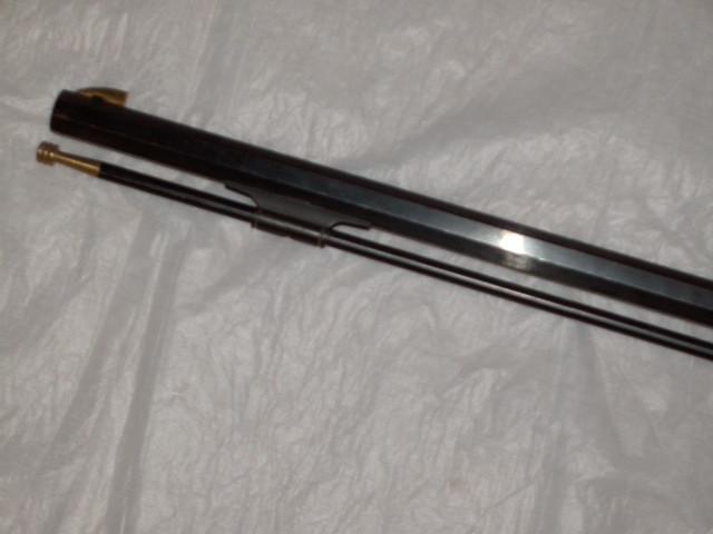 Cva Bushwhacker .50cal-No Reserve For Sale at GunAuction.com - 8317440