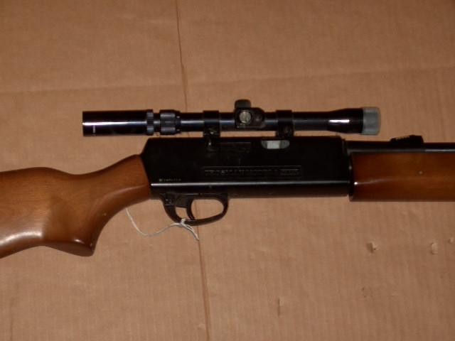 Crosman Model 1 .22cal Air Rifle W/ Scope-N Reser For Sale at ...