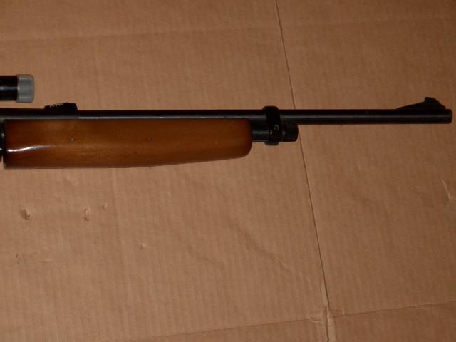 Crosman Model 1 .22cal Air Rifle W/ Scope-N Reser For Sale at ...