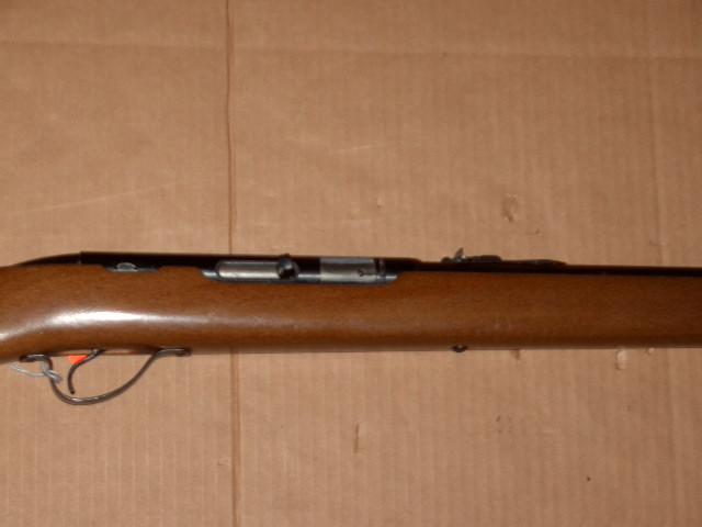 Springfield Savage Arms- Model 187 .22 Semi Auto For Sale at GunAuction ...
