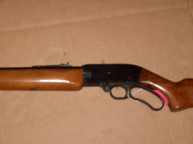 Western Field Model M865 22s,L,Lr Lever Action For Sale at GunAuction ...