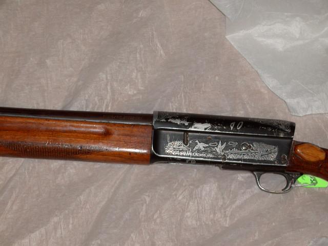 Savage Model 745 12g Auto Shotgun-N Reserve For Sale at GunAuction.com ...