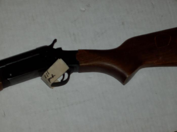 Rossi, Amadeo S12 12g Single Shot Shotgun With No Reserve For Sale at ...