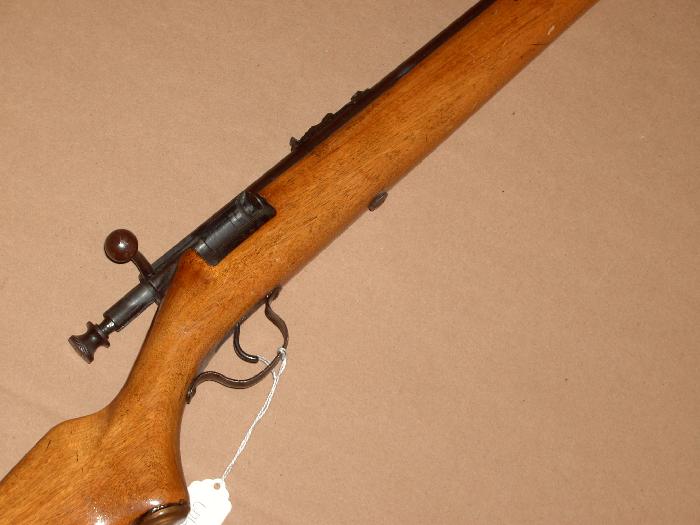 Savage-Stevens Model 15-A 22lr, L, S Bolt Action Rifle-No Reserve For ...