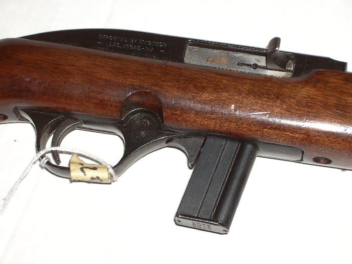 Magtech Model 7022 22lr Semi Auto-No Reserve For Sale at GunAuction.com ...