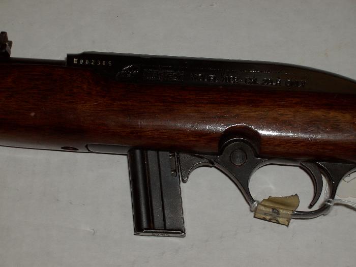 Magtech Model 7022 22lr Semi Auto-No Reserve For Sale at GunAuction.com ...