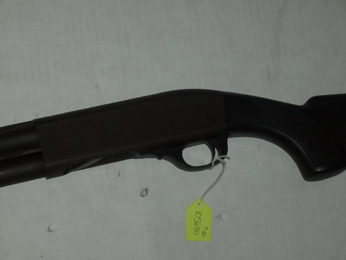 Hawk Industries Model Hp9 12ga Pump Shotgun-No Reserve For Sale at ...