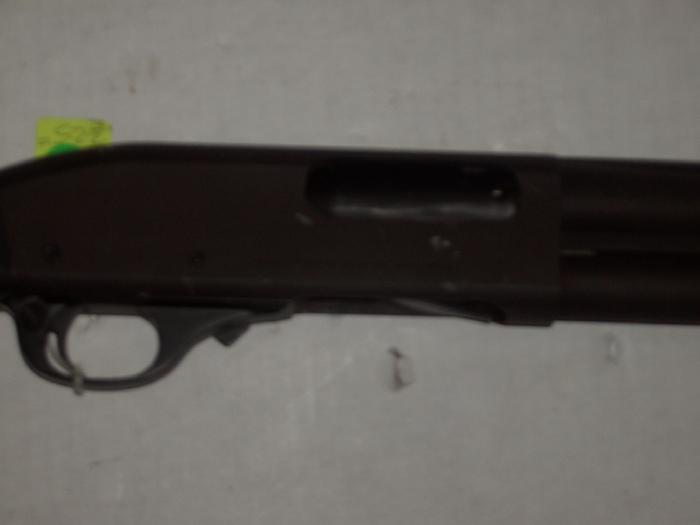 Hawk Industries Model Hp9 12ga Pump Shotgun-No Reserve For Sale at ...