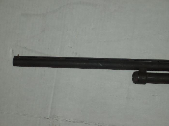 Hawk Industries Model Hp9 12ga Pump Shotgun-No Reserve For Sale at ...