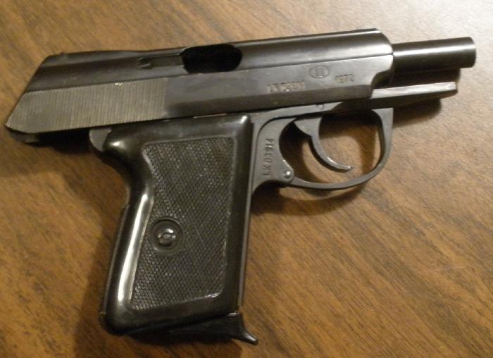 Radom P-64 9x18 Makarov 1972 Pistol P64 For Sale at GunAuction.com ...