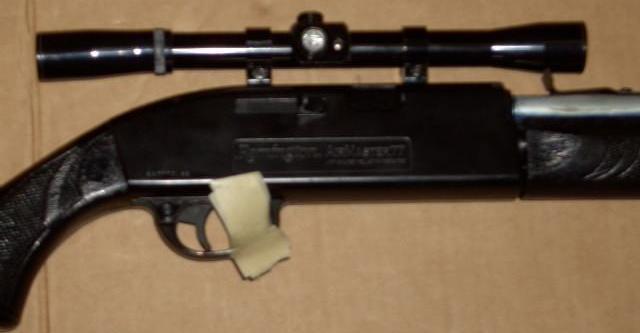 Remington Airmaster 77 .177 Air Rifle For Sale at GunAuction.com - 8968073