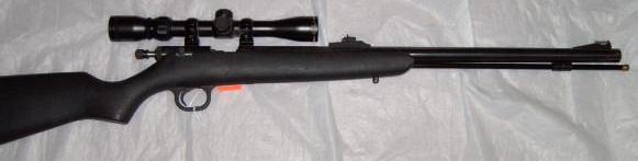 Knight-American Knight .50 Cal Inline Muzzleloader For Sale at ...