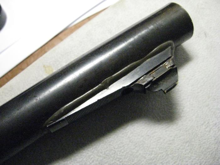 Noble Model 60h Pump Shotgun For Sale at GunAuction.com - 9048279