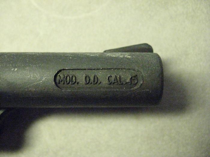 Cobray Industries Model Dd .45 Caliber Derringer For Sale at GunAuction ...