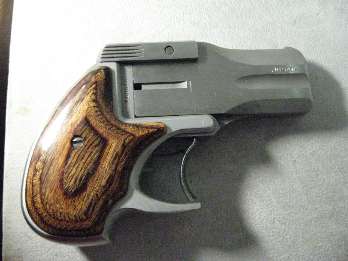 American Derringer Corp Model Da 38 .40 S&W Derringer For Sale at ...