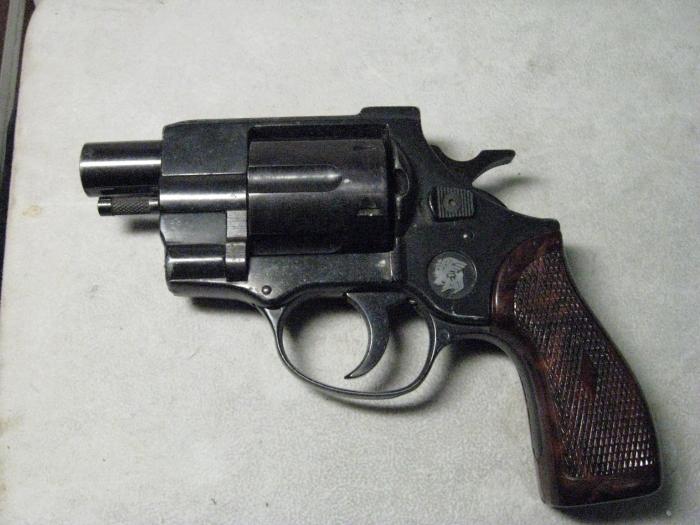 Fie Titan Tiger .38 Special Revolver For Sale at GunAuction.com - 9079665