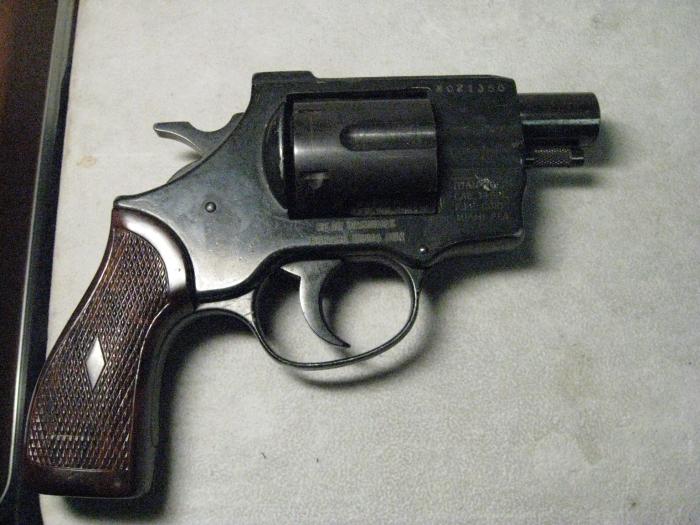 Fie Titan Tiger .38 Special Revolver For Sale at GunAuction.com - 9079665