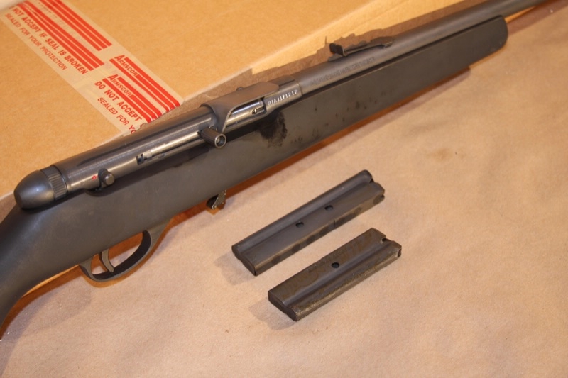 Armscor 22lr Semi-Auto M20p For Sale at GunAuction.com - 10224804