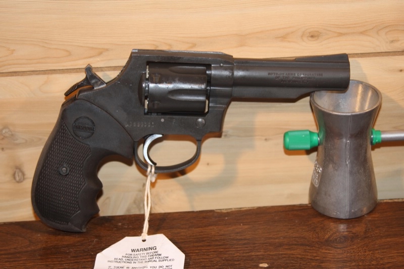 Armscor M206 first impressions - Calguns.net