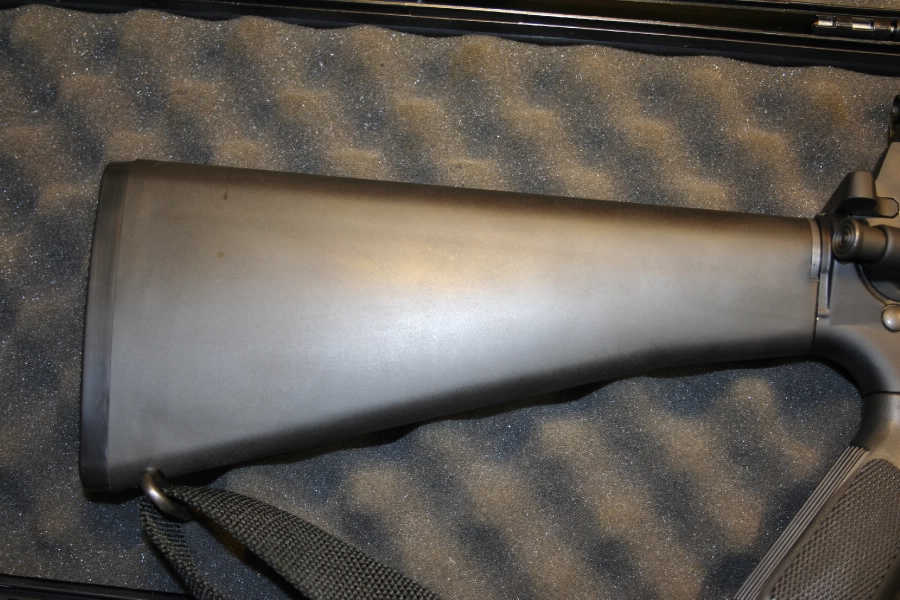 Bushmaster Firearms Inc. Ar-15 Dcm Competition Xm-15 E2s .223 - 5.56mm ...