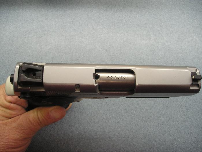 Smith & Wesson 4513 Tsw Tactical 45. For Sale at GunAuction.com - 8555882