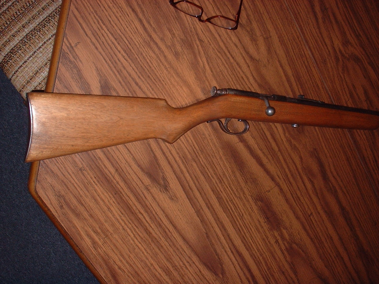Stevens Model 066 22 Cal. Bolt Action Rifle For Sale at GunAuction.com ...