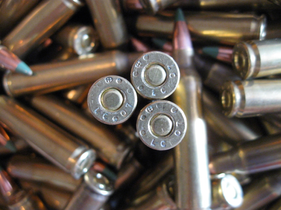 Lake City M855 5.56 Armor Piercing .223 Usgi 223 For Sale at GunAuction ...