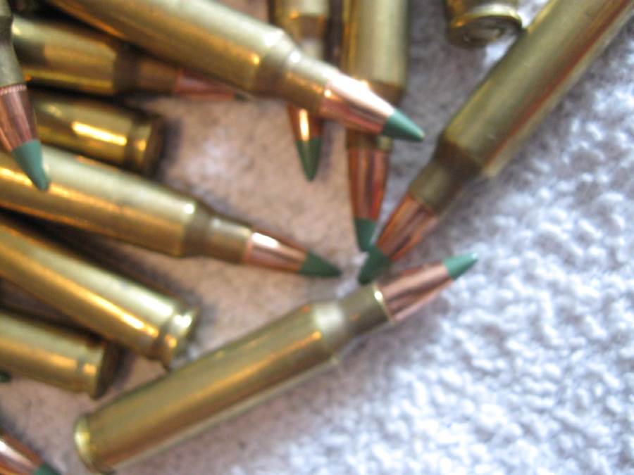 Lake City M855 5.56 Armor Piercing .223 Usgi 223 For Sale at GunAuction ...