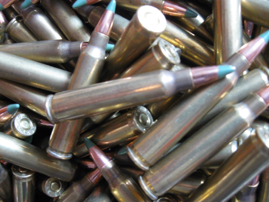 Lake City M855 5.56 Armor Piercing .223 Usgi 223 For Sale at GunAuction ...