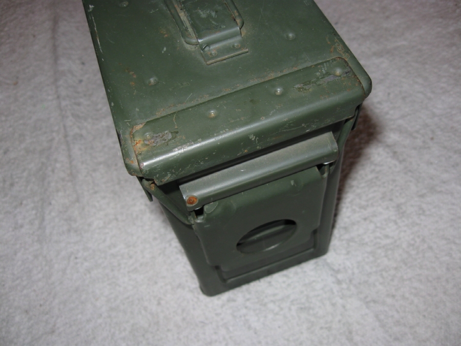 M855 Lake City 5.56 Ammo Armor Piercing .223 Usgi For Sale at ...