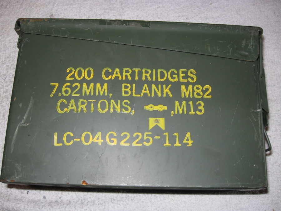 M855 Lake City 5.56 Ammo Armor Piercing .223 Usgi For Sale at ...