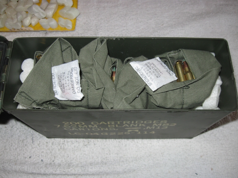 M855 Lake City 5.56 Ammo Armor Piercing .223 Usgi For Sale at ...