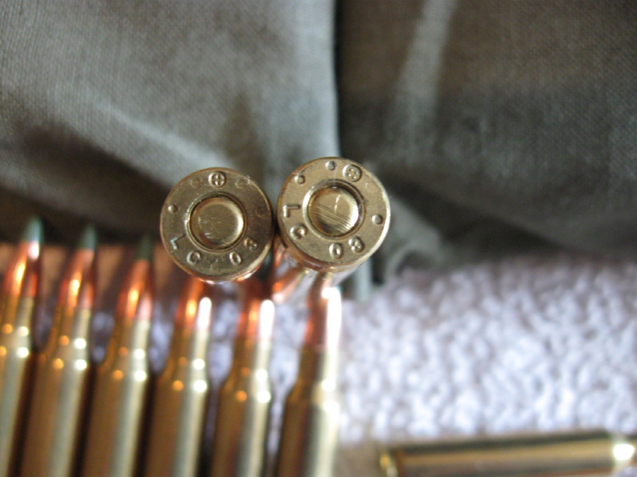 M855 Lake City 5.56 Ammo Armor Piercing .223 Usgi For Sale at ...