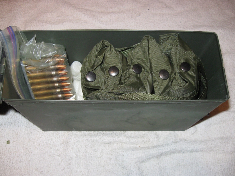 Ss 109 Armor Piercing Radway Green .223 223 5.56 For Sale at GunAuction ...