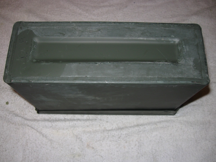 Ss 109 Armor Piercing Radway Green .223 223 5.56 For Sale at GunAuction ...