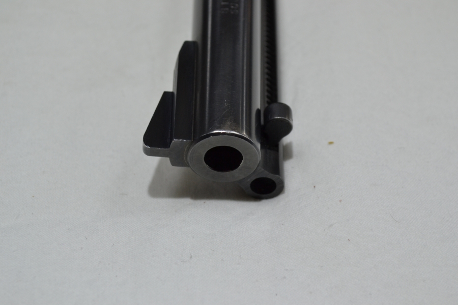 Ruger 1957 Flat Top .357 Single Action Revolver For Sale at GunAuction ...