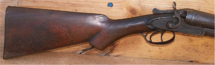 Manhattan Firearms Company Manhattan 12 G Muzzleloading Shotgun For ...