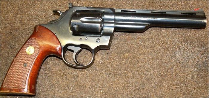 Colt Trooper Mk Iv For Sale at GunAuction.com - 10070985