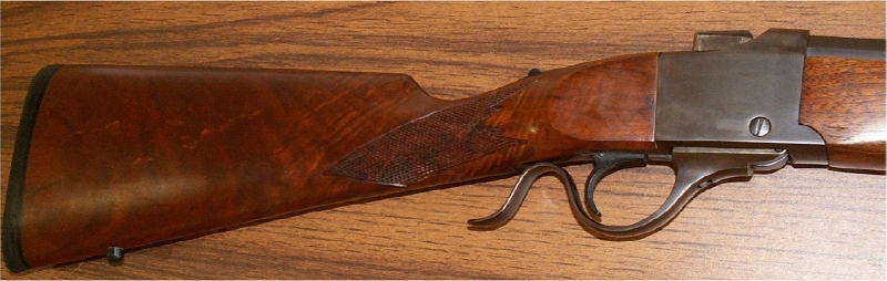 Ruger #3 45-120 Rifle For Sale at GunAuction.com - 10700552
