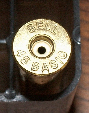 45 Basic Bell Brass For Sale at GunAuction.com - 11741765