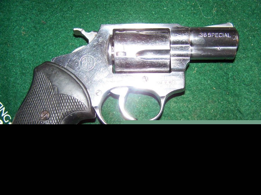 Rossi-- Braztech Rossi Model 352 38 Spl Stainless Steel 2" Bbl .38 ...