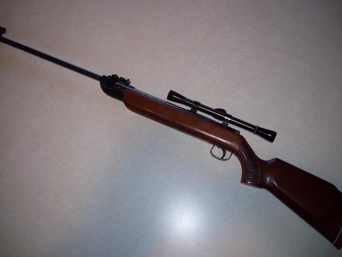 Hy Score Model 809 air rifle 22 cal Germany