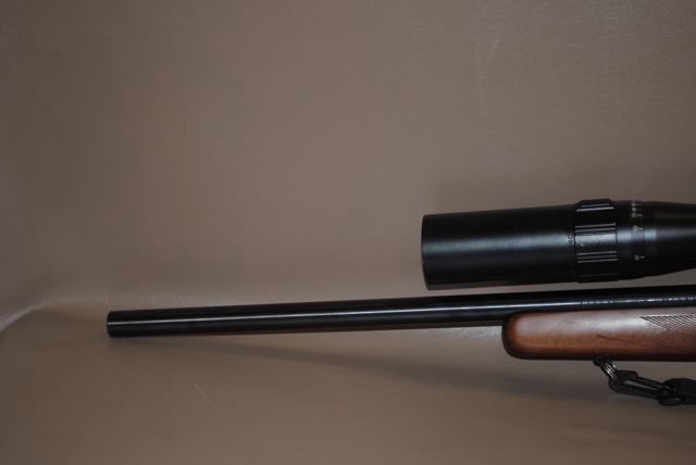 Marlin Model 17v .17 Hmr Caliber Rifle With Scope For Sale at ...