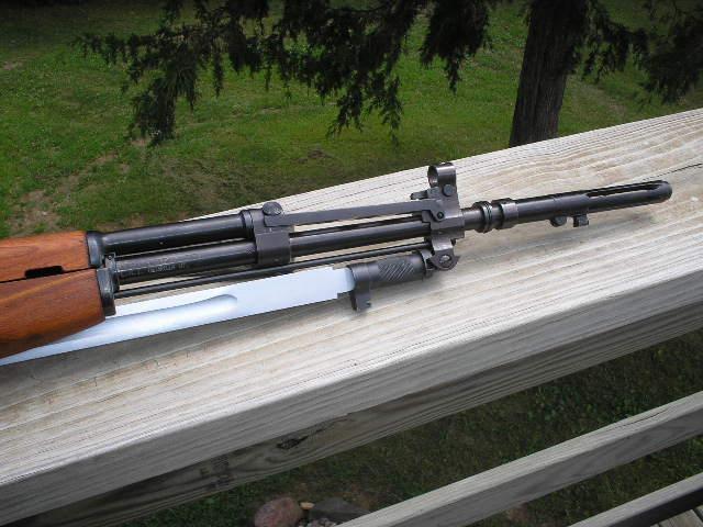 Yugo Unissued 59/66a1 Sks 7.62x39 W/Fal Flash/Sup. For Sale at ...
