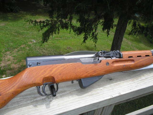 Yugo Unissued 59/66a1 Sks 7.62x39 W/Fal Flash/Sup. For Sale at ...