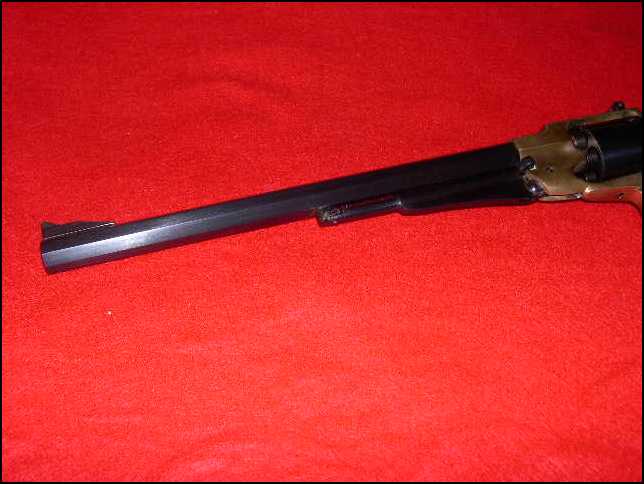 Traditions 1858 Bison Model Revolver For Sale at GunAuction.com - 7380599